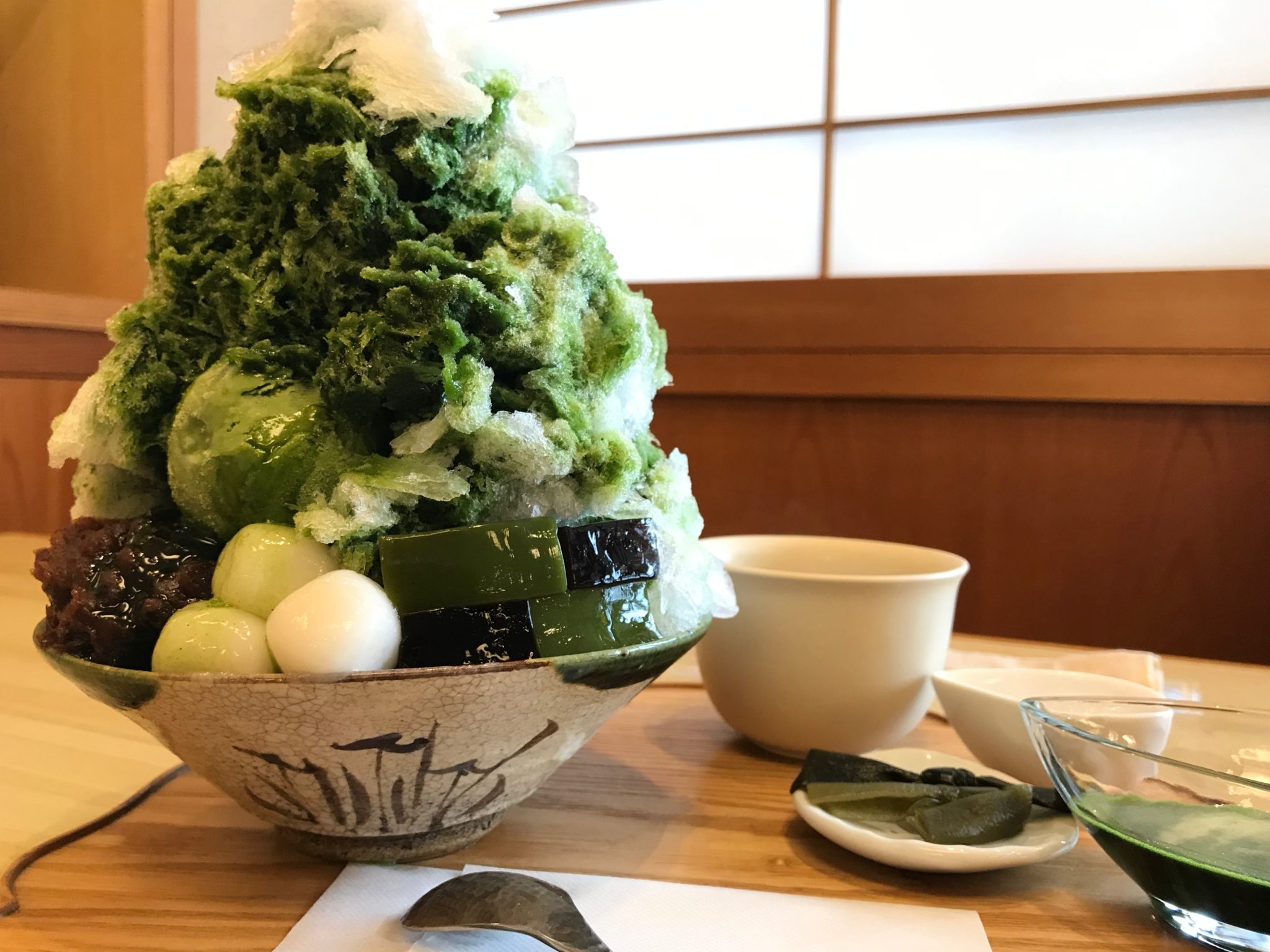 Day trip to Nishio from Nagoya, An overlooked Matcha Paradise | Yorozuya